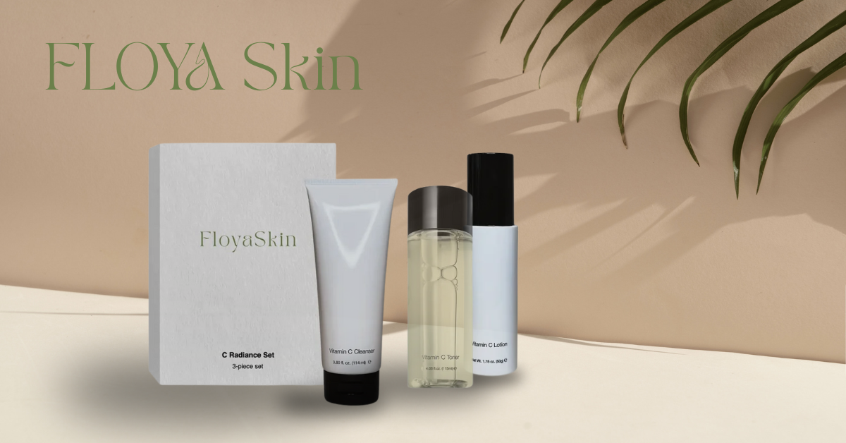 Floya Skin – Gentle Skincare for Sensitive Souls